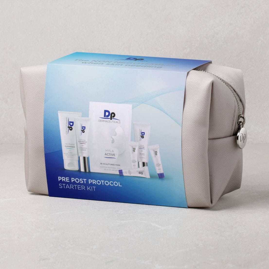 DP Pre Post Protocol Starter Kit – More Clinic Co