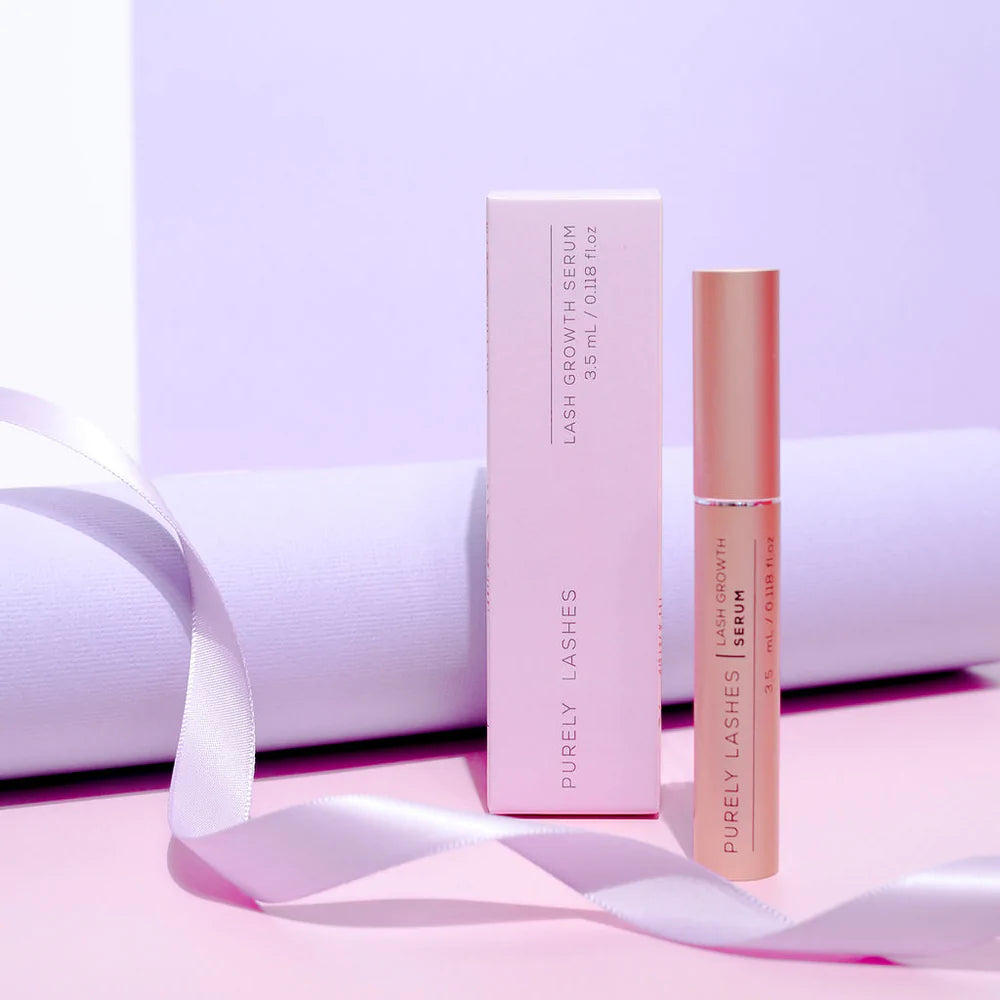 Purely Lashes Lash Growth Serum – More Clinic Co